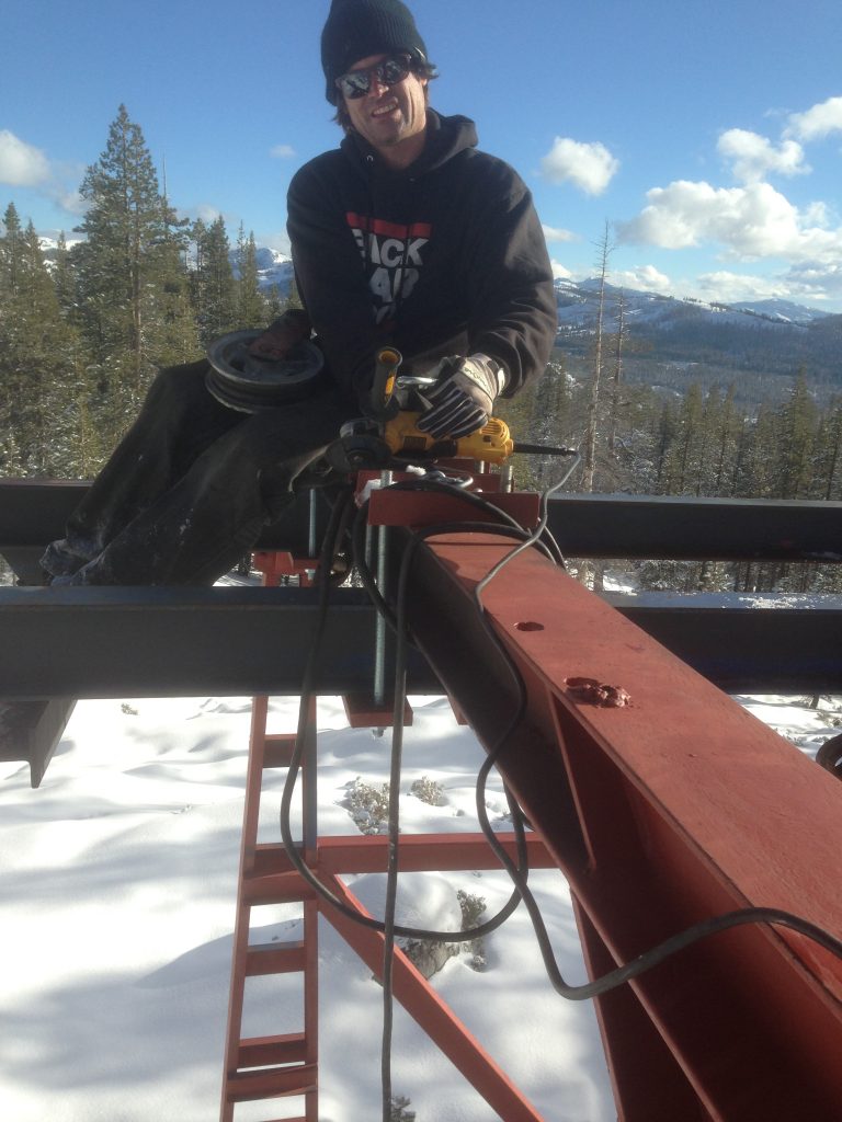 Mike Basich Photos | Andy Finch